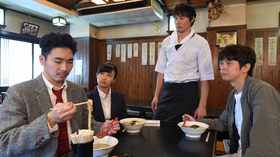 コック警部の晩餐会 2016年放送 Episode4 【えなりかずき出演 山田洋次×石井ふく子 ドラマ特別企画「わが家は楽し」3/13放送記念】｜ドラマ｜見逃し無料配信はTVer！人気の動画見放題