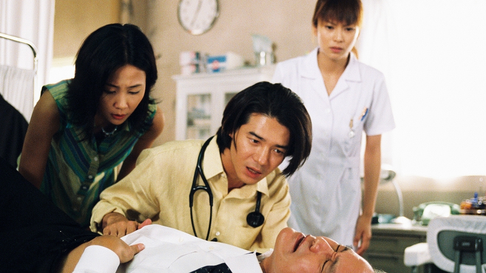 Dr.コトー診療所 2003年放送 #5 手術で治せない病｜ドラマ｜見逃し無料配信はTVer！人気の動画見放題