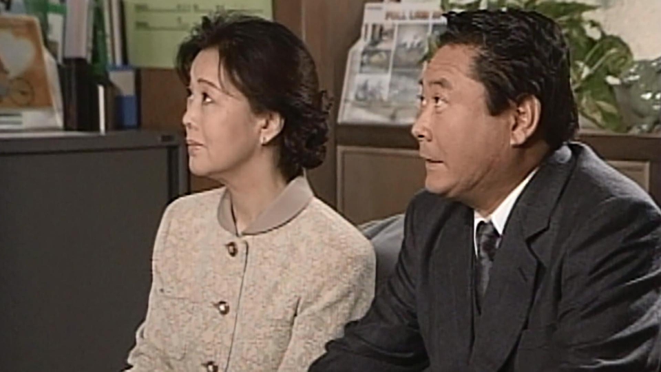 渡る世間は鬼ばかり 第4シリーズ(橋田壽賀子ドラマ) 1999年放送 第十七回｜ドラマ｜見逃し無料配信はTVer！人気の動画見放題