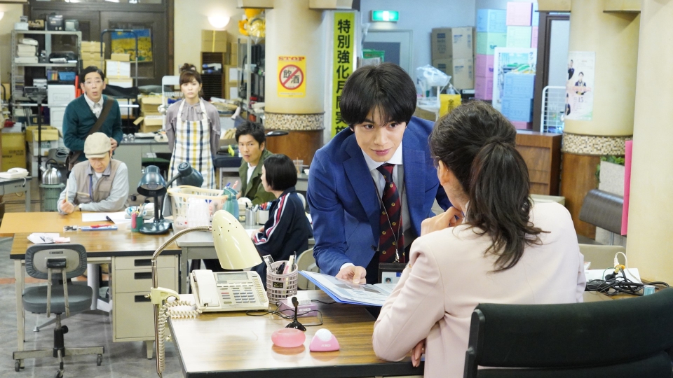 ドロ刑 -警視庁捜査三課- 2018年放送 #5｜ドラマ｜見逃し無料配信はTVer！人気の動画見放題