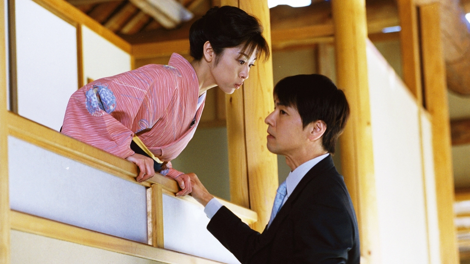 温泉へ行こう4 2003年放送 第3回 ｢夫の告白｣｜ドラマ｜見逃し無料配信はTVer！人気の動画見放題