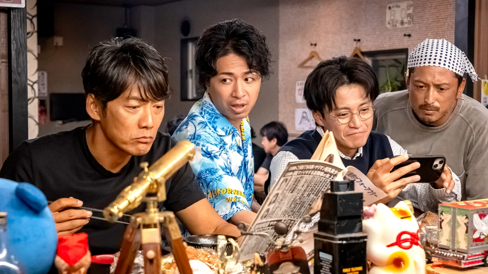 GTOリバイバル 4月1日(月)放送分 伝説の教師が26年ぶり一夜限り復活！｜ドラマ｜見逃し無料配信はTVer！人気の動画見放題