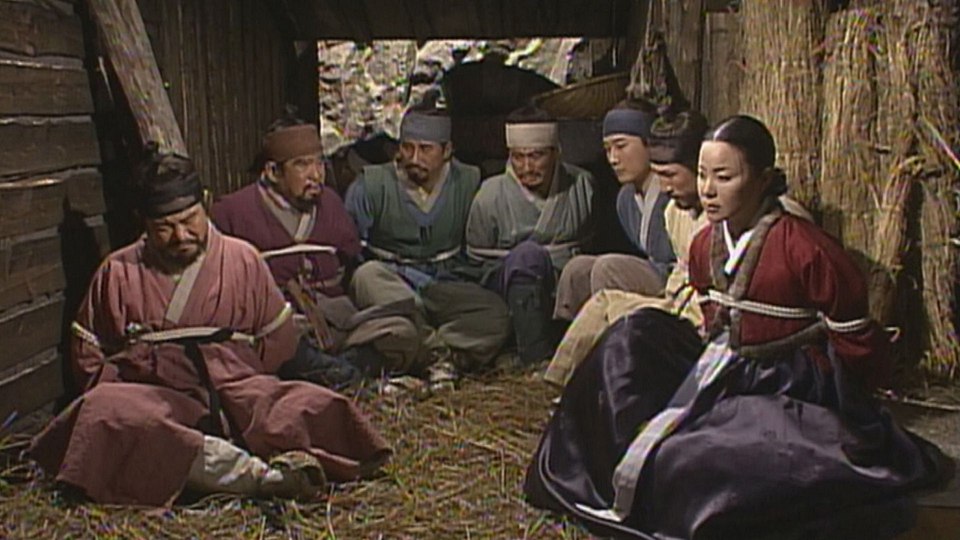 韓国時代劇 商道（サンド） 4月9日(水)放送分 第54話｜ドラマ｜見逃し無料配信はTVer！人気の動画見放題