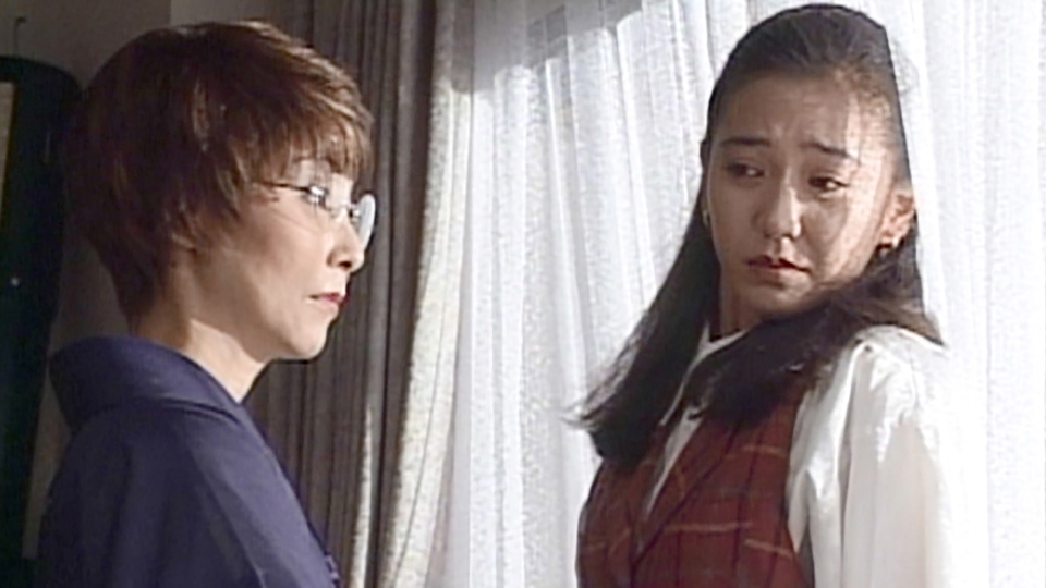 誰にも言えない 1993年放送 Vol.8 ｢お義母さんが好き｣｜ドラマ｜見逃し無料配信はTVer！人気の動画見放題