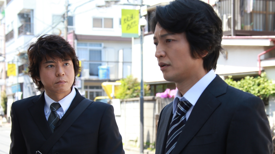 遺留捜査 （2013） 2013年放送 第7話｜ドラマ｜見逃し無料配信はTVer！人気の動画見放題