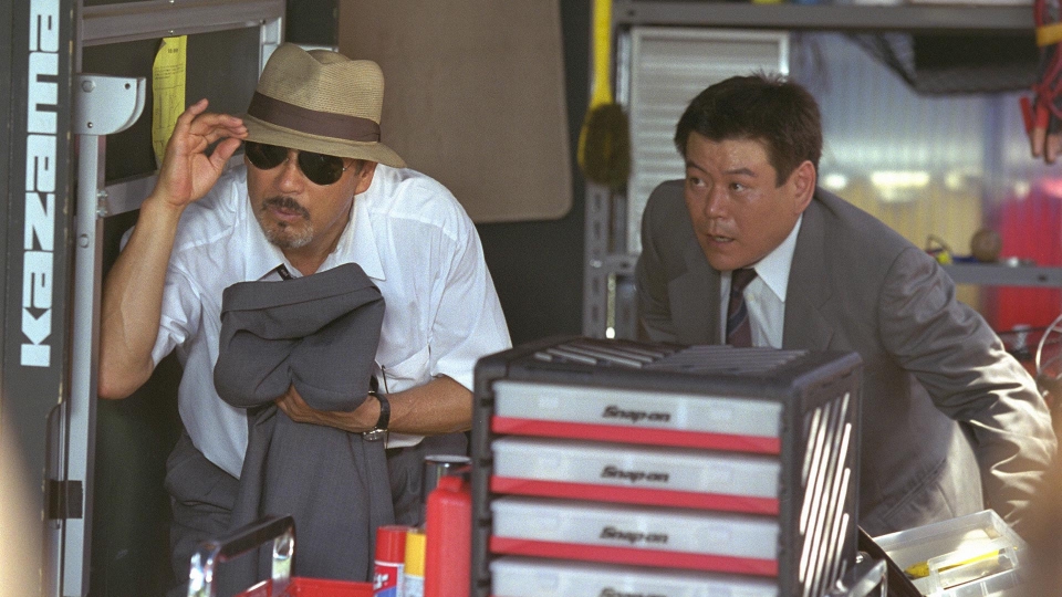 できちゃった結婚 2001年放送 第5話｜ドラマ｜見逃し無料配信はTVer！人気の動画見放題