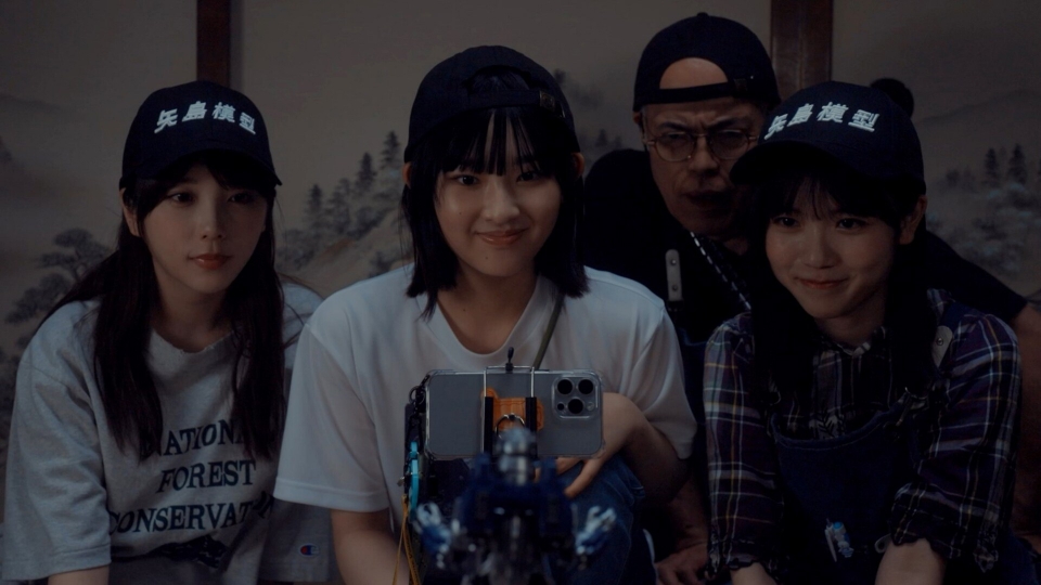 量産型リコ -最後のプラモ女子の人生組み立て記- 2024年放送 第8話 「行くよ、香絵！」｜ドラマ｜見逃し無料配信はTVer！人気の動画見放題