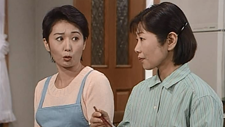 渡る世間は鬼ばかり 第3シリーズ(橋田壽賀子ドラマ) 1996年放送 第十三回｜ドラマ｜見逃し無料配信はTVer！人気の動画見放題