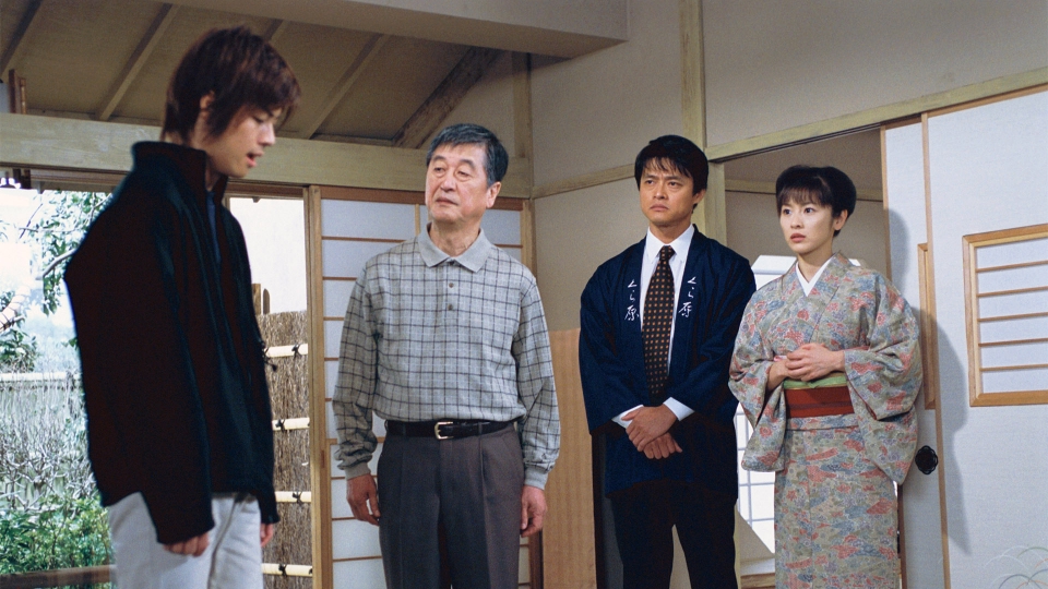 温泉へ行こう3 2002年放送 第14回 「美晴の失恋」｜ドラマ｜見逃し無料配信はTVer！人気の動画見放題