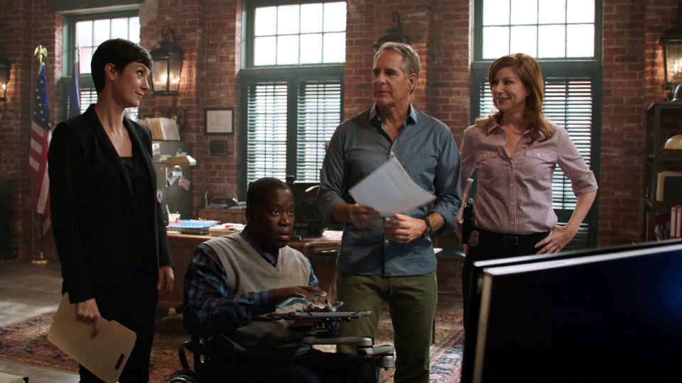 NCIS：ニューオーリンズ シーズン1 第12話（吹）海底に眠る謎｜ドラマ｜見逃し無料配信はTVer！人気の動画見放題