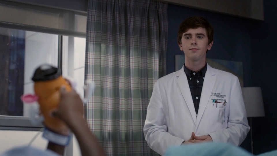 グッド・ドクター 名医の条件 8月18日(月)放送分 #09「心音のリズム」｜ドラマ｜見逃し無料配信はTVer！人気の動画見放題