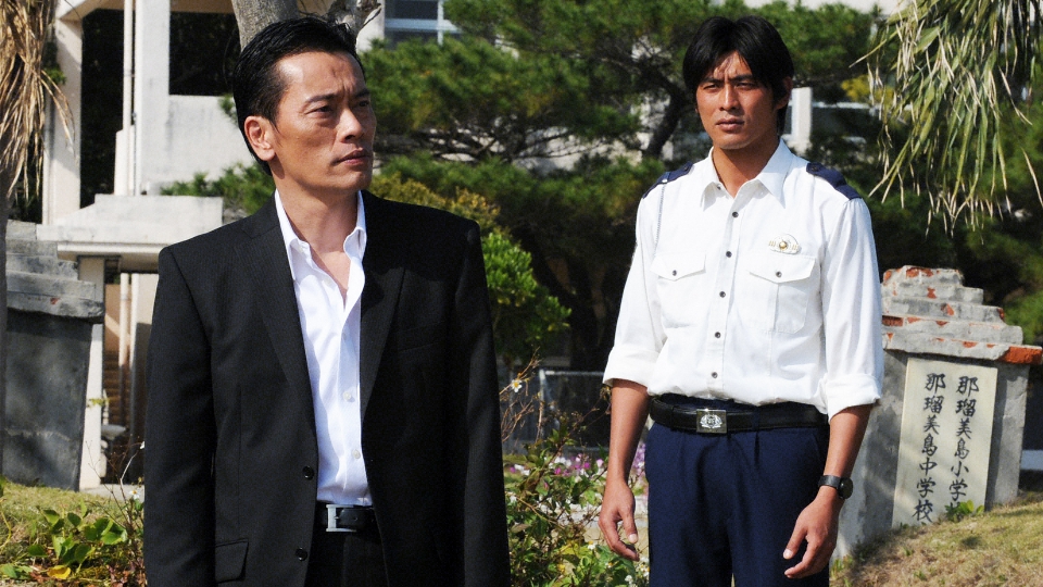 本日も晴れ｡異状なし 2009年放送 第7話 恐怖のデカ長襲来!!マル暴に復職せよ!!｜ドラマ｜見逃し無料配信はTVer！人気の動画見放題