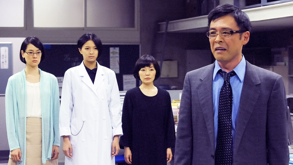 黒の女教師 2012年放送 第八話 【松村北斗出演 「西園寺さんは家事をしない」7/9火スタート記念】｜ドラマ｜見逃し無料配信はTVer！人気の動画見放題