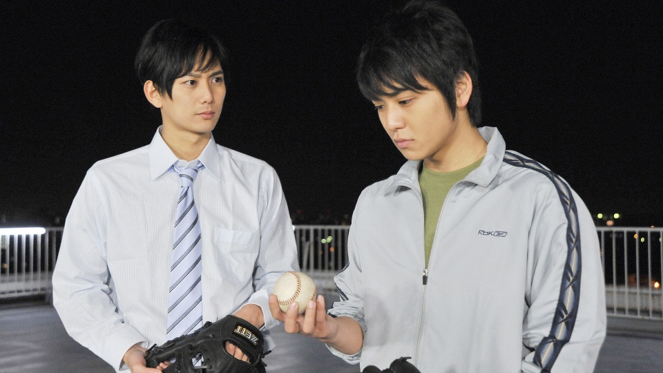 ゴッドハンド輝 2009年放送 Vol.3 天才投手の夢を守れ!｜ドラマ｜見逃し無料配信はTVer！人気の動画見放題