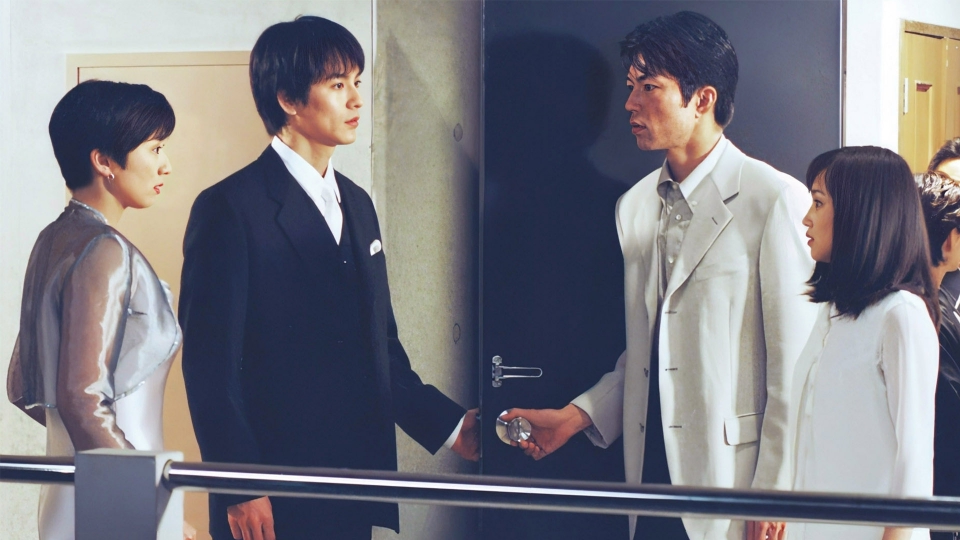 週末婚 1999年放送 Vol.9 【沢村一樹出演 映画「グランメゾン パリ」絶賛公開中!!】｜ドラマ｜見逃し無料配信はTVer！人気の動画見放題