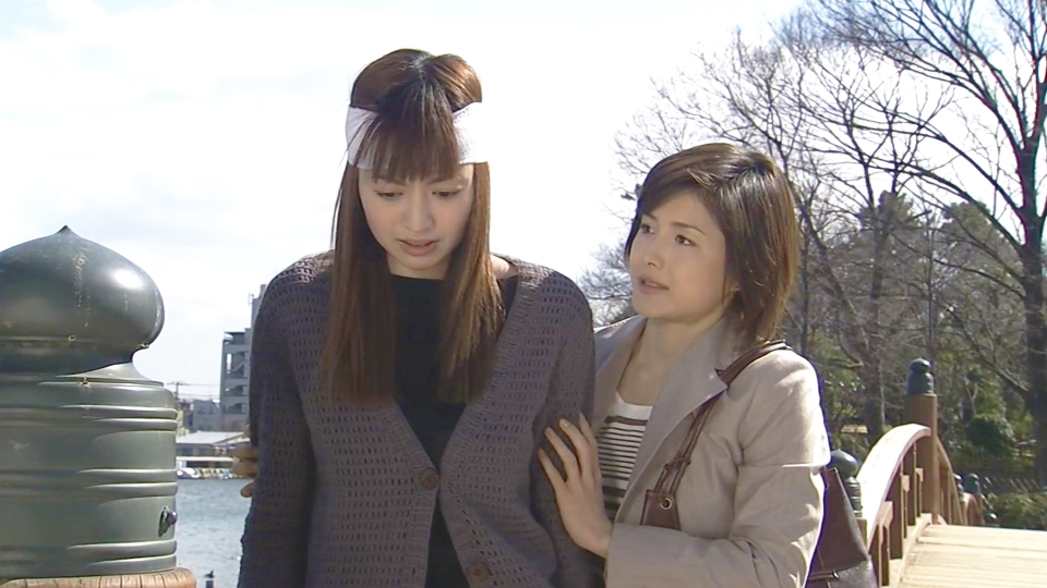 こちら本池上署2 2003年放送 第2回 被害者の傷跡｜ドラマ｜見逃し無料配信はTVer！人気の動画見放題