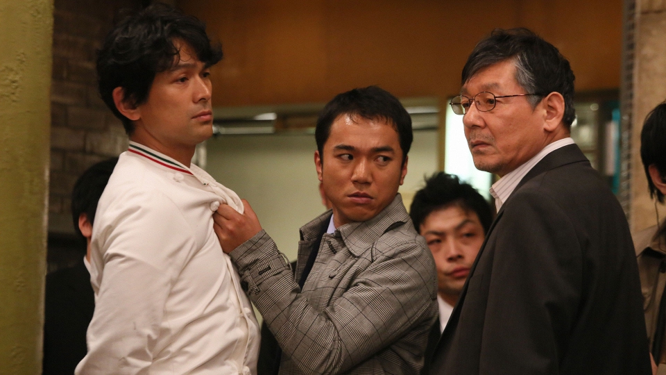 dinner 2013年放送 第4話 届け！パスタにのせた想い｜ドラマ｜見逃し無料配信はTVer！人気の動画見放題