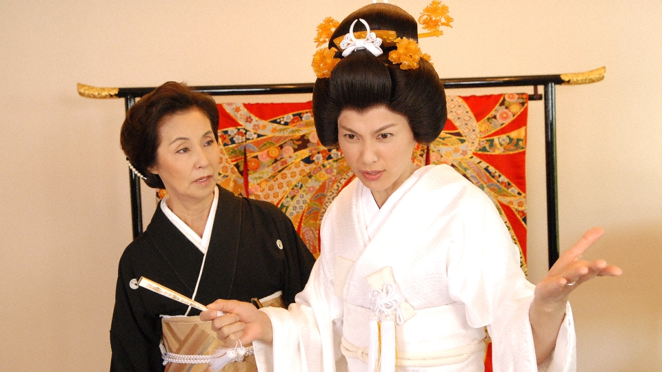 地獄の沙汰もヨメ次第 2007年放送 第一話 【沢村一樹出演 「海に眠るダイヤモンド」10/20日スタート記念】｜ドラマ｜見逃し無料配信はTVer！人気の動画見放題