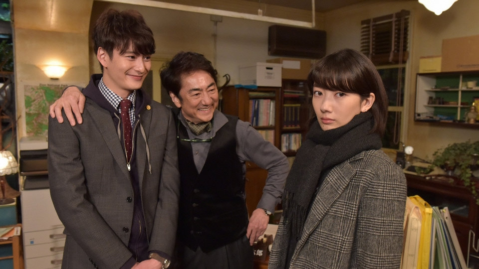 THE HEAD｜ドラマ｜見逃し無料配信はTVer！人気の動画見放題