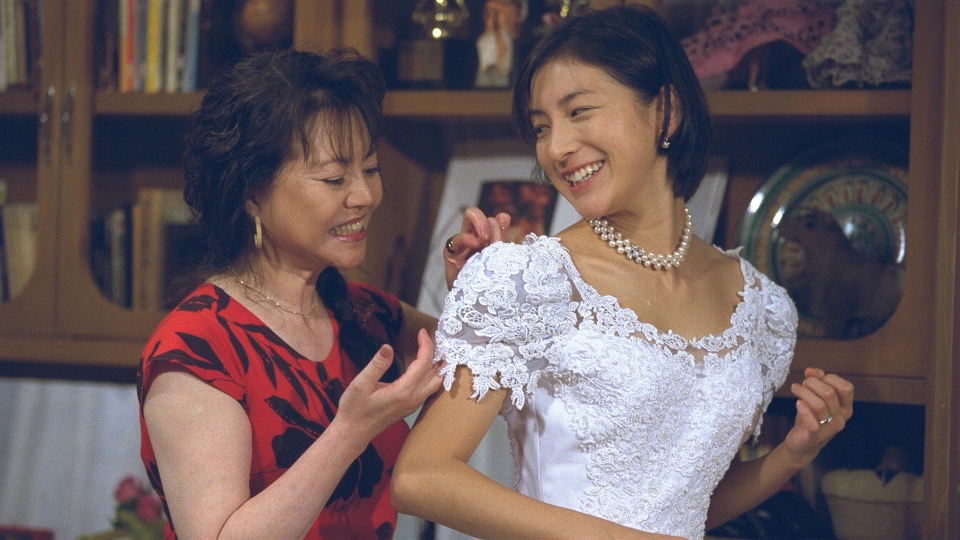 できちゃった結婚 2001年放送 第9話｜ドラマ｜見逃し無料配信はTVer！人気の動画見放題