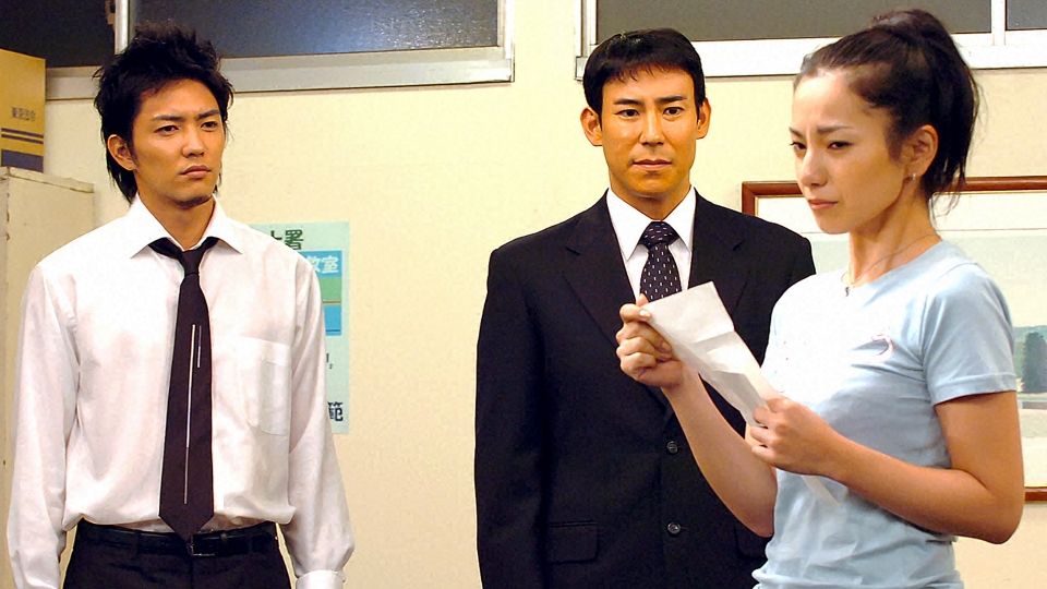 こちら本池上署5 2005年放送 第12回 『優しい嘘』-宿命を背負った女たち-｜ドラマ｜見逃し無料配信はTVer！人気の動画見放題