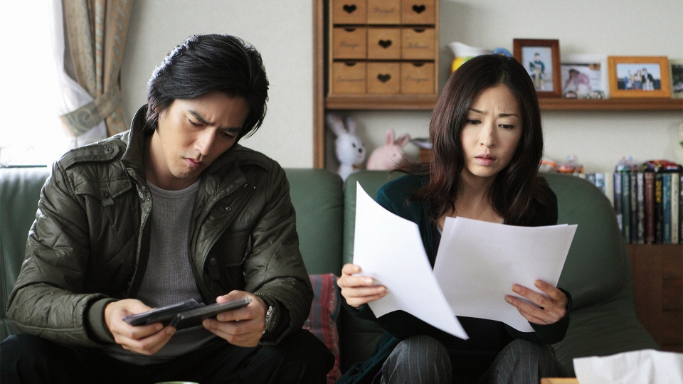 パーフェクト・リポート 2010年放送 #7 父がくれた勇気 報道を再び信じる心｜ドラマ｜見逃し無料配信はTVer！人気の動画見放題