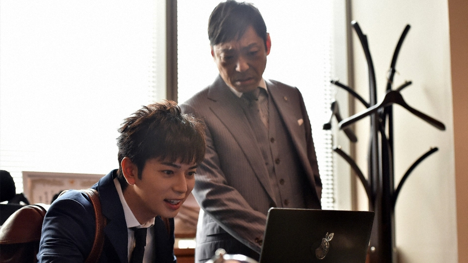 99.9 -刑事専門弁護士- 2016年放送 request.05 黒幕は佐田!?繋がった2つの事件～前編｜ドラマ｜見逃し無料配信はTVer！人気の動画見放題