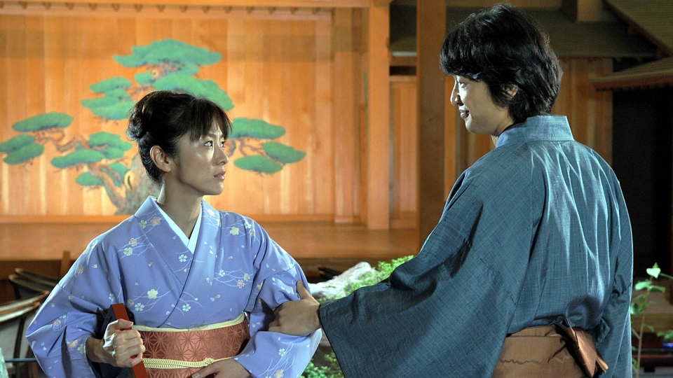 温泉へGO! 2008年放送 第3回｜ドラマ｜見逃し無料配信はTVer！人気の動画見放題