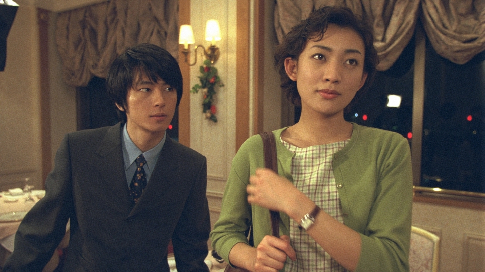 WITH LOVE 1998年放送 第3話 裸の恋を探して｜ドラマ｜見逃し無料配信はTVer！人気の動画見放題