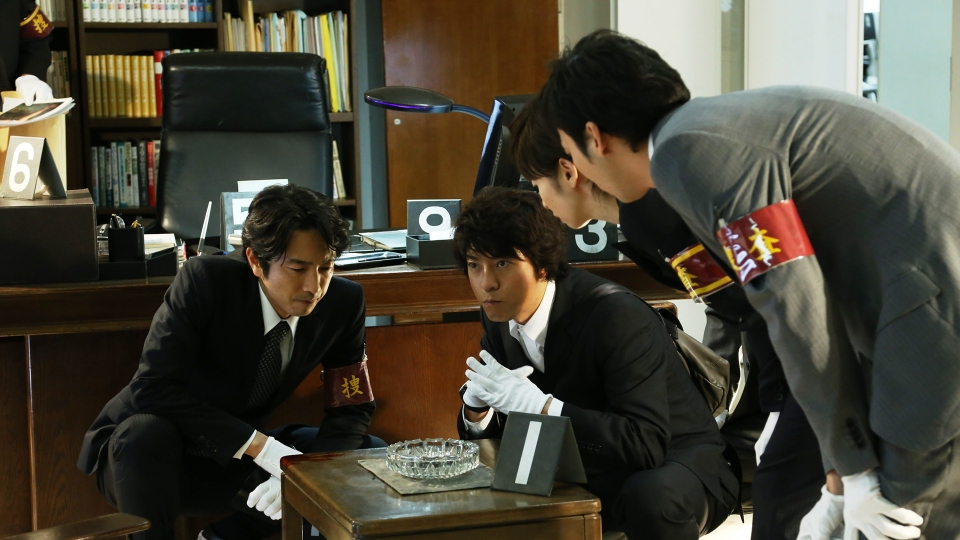 遺留捜査 （2013） 2013年放送 第4話｜ドラマ｜見逃し無料配信はTVer！人気の動画見放題