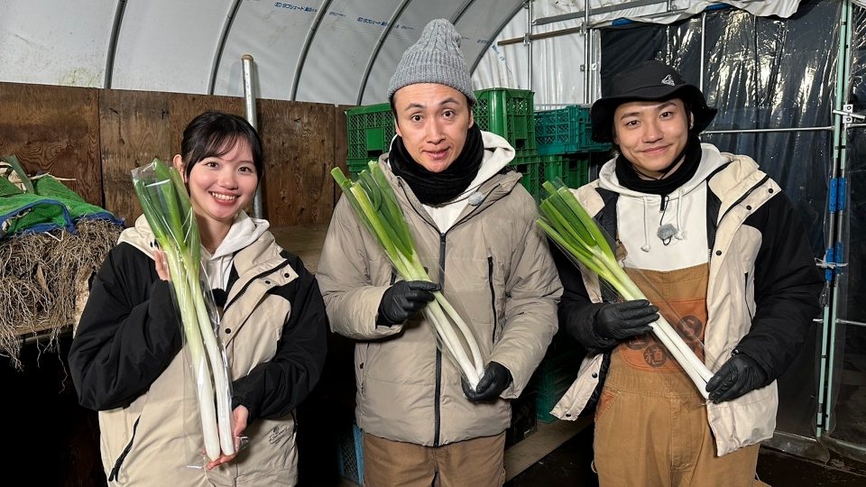 種から植えるTV 2月9日(日)放送分 第146回 アンジャッシュ児嶋 青空セミナー｜バラエティ｜見逃し無料配信はTVer！人気の動画見放題