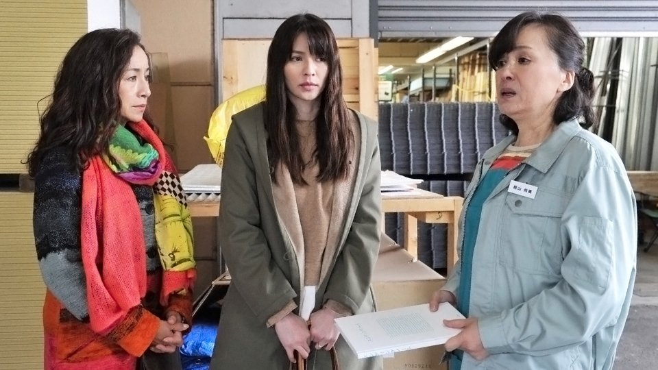 結婚式の前日に 2015年放送 第9話 最後の旅行…本当の家族になりたいのに｜ドラマ｜見逃し無料配信はTVer！人気の動画見放題