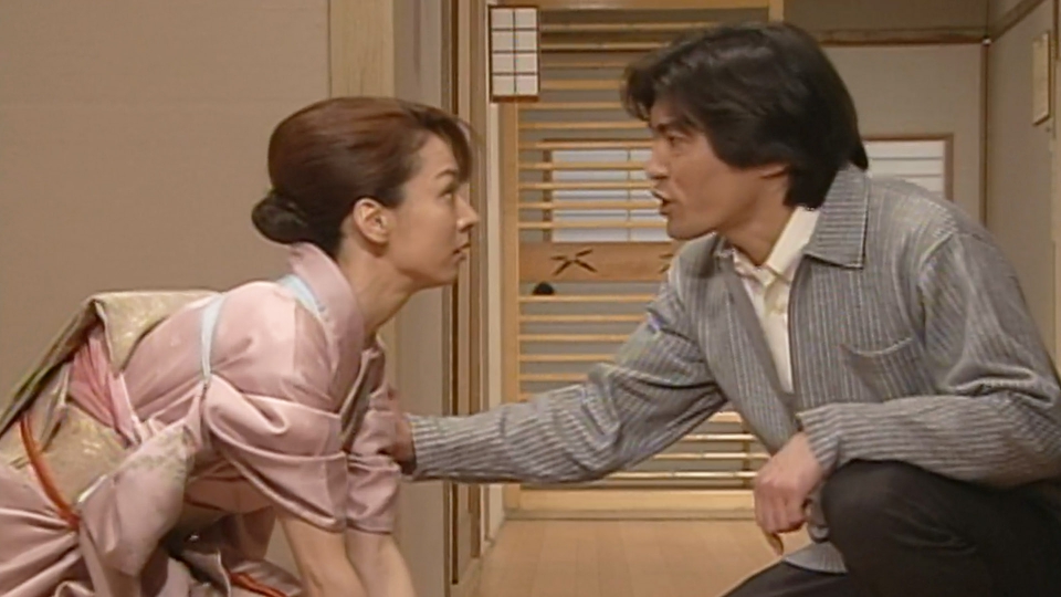 温泉へ行こう3 2002年放送 第10回 「彼の婚約者」｜ドラマ｜見逃し無料配信はTVer！人気の動画見放題