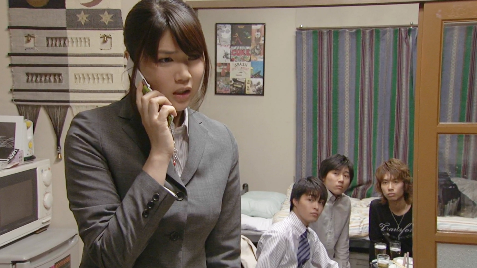 愛の劇場 最終シリーズ 大好き！五つ子 2009年放送 第18回 二つの幸せ｜ドラマ｜見逃し無料配信はTVer！人気の動画見放題