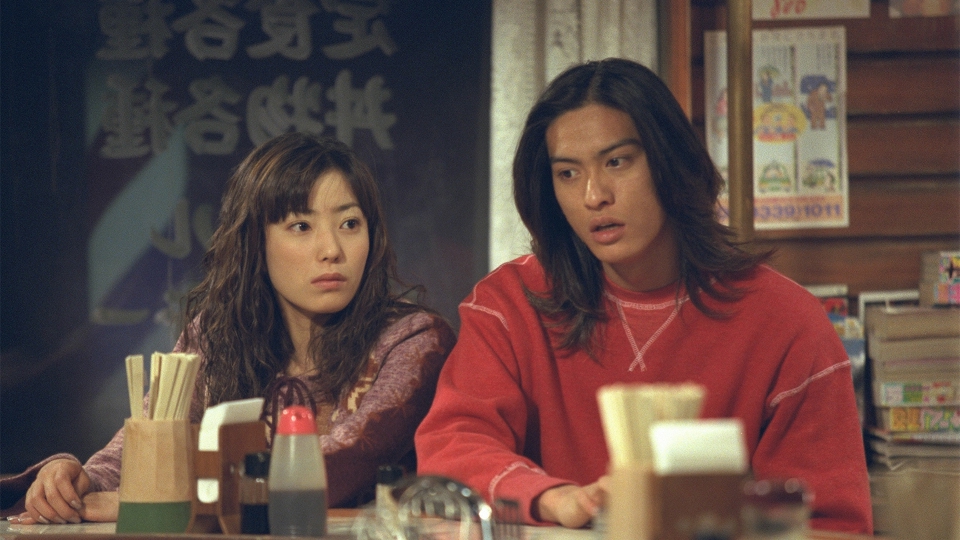 Days 1998年放送 第5話 悲しい嘘をついた日｜ドラマ｜見逃し無料配信はTVer！人気の動画見放題