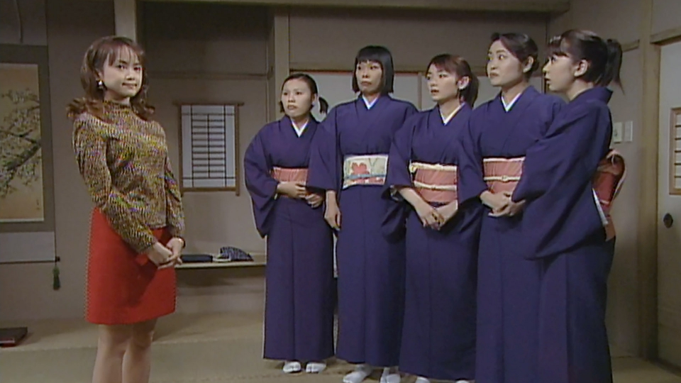 温泉へ行こう3 2002年放送 第11回 「武藤の正体」｜ドラマ｜見逃し無料配信はTVer！人気の動画見放題