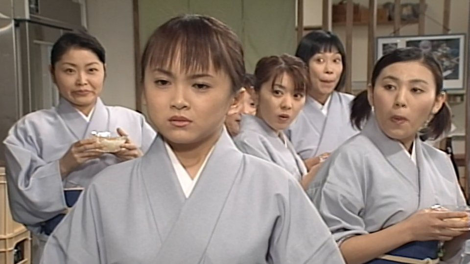 温泉へ行こう3 2002年放送 第43回 「照子の正体」｜ドラマ｜見逃し無料配信はTVer！人気の動画見放題