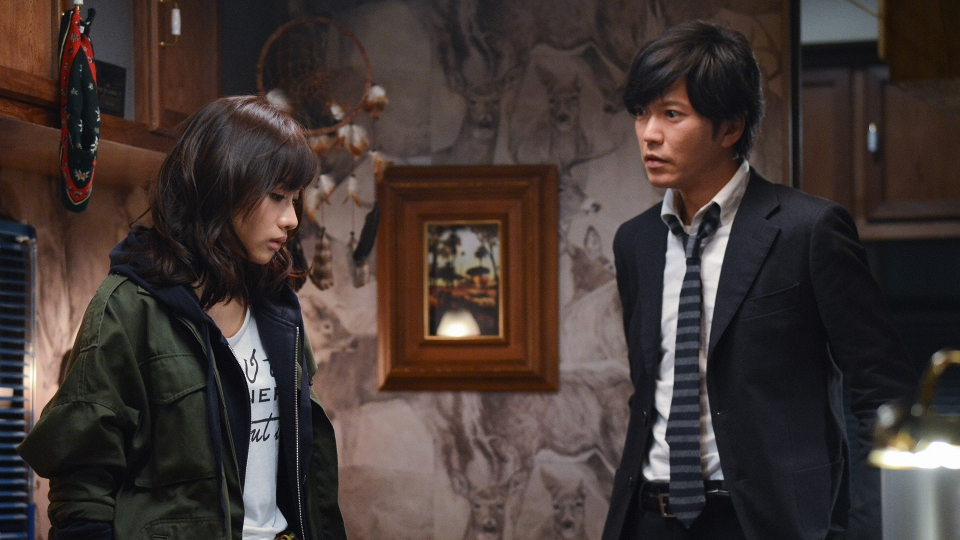 ディア・シスター 2014年放送 第5話 暴かれたヒミツ！？｜ドラマ｜見逃し無料配信はTVer！人気の動画見放題