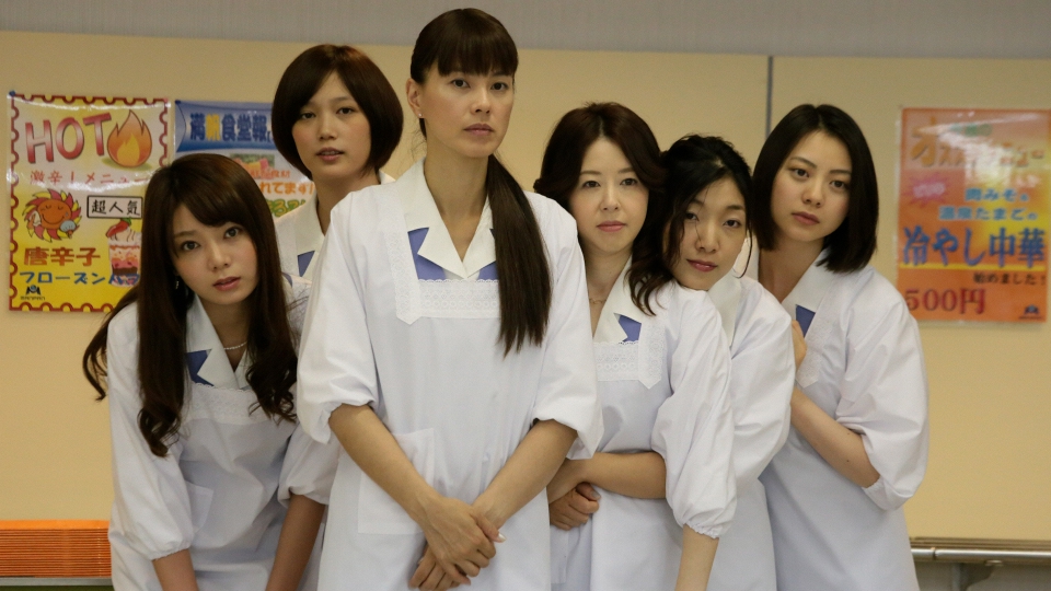 ショムニ2013 2013年放送 第7話 就職難女子VSコネ学生に社内危機一髪｜ドラマ｜見逃し無料配信はTVer！人気の動画見放題