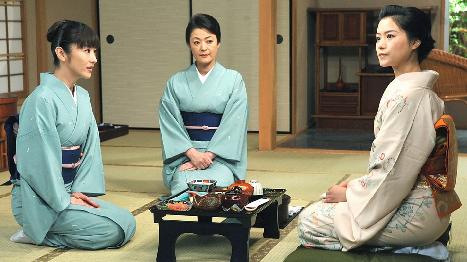 温泉へGO! 2008年放送 第55回 ｢永遠の友情｣｜ドラマ｜見逃し無料配信はTVer！人気の動画見放題