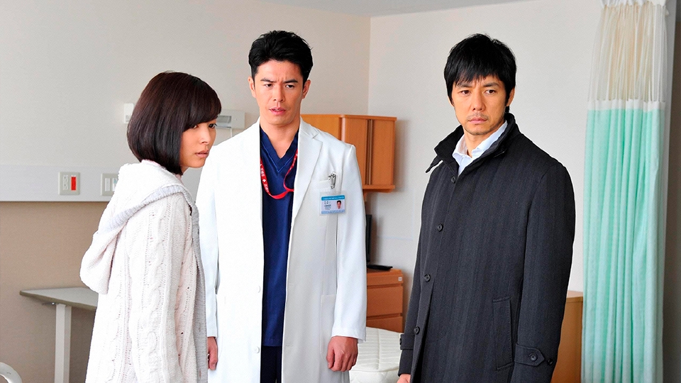 無痛～診える眼～ 2015年放送 #7 犯人の死・・・新たなる殺人の理由｜ドラマ｜見逃し無料配信はTVer！人気の動画見放題