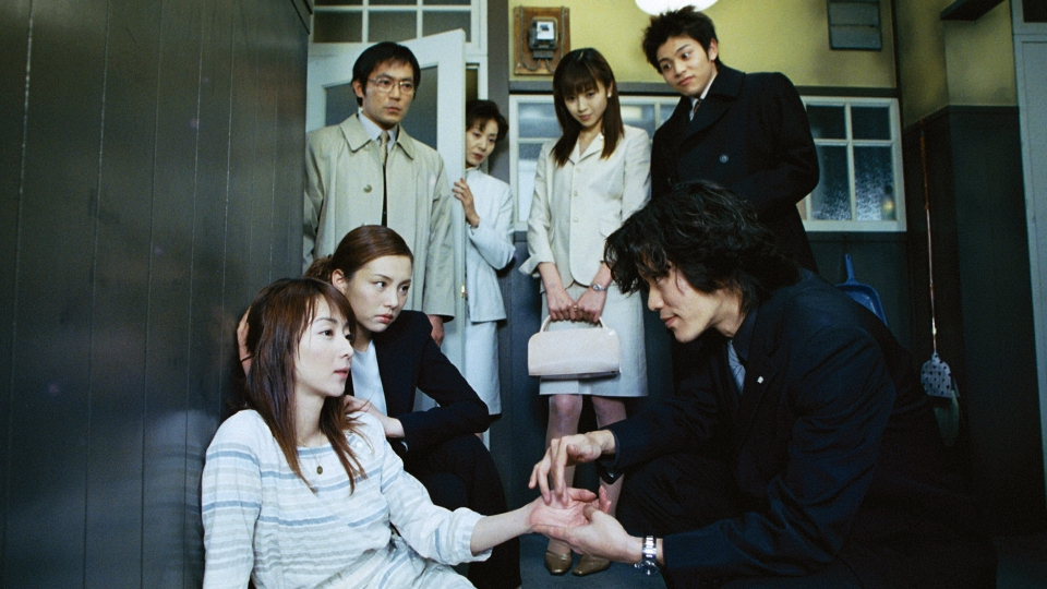 プリティガール 2002年放送 第7話 【田辺誠一出演 映画「劇場版『トリリオンゲーム』」絶賛公開中!!】｜ドラマ｜見逃し無料配信はTVer！人気の動画見放題