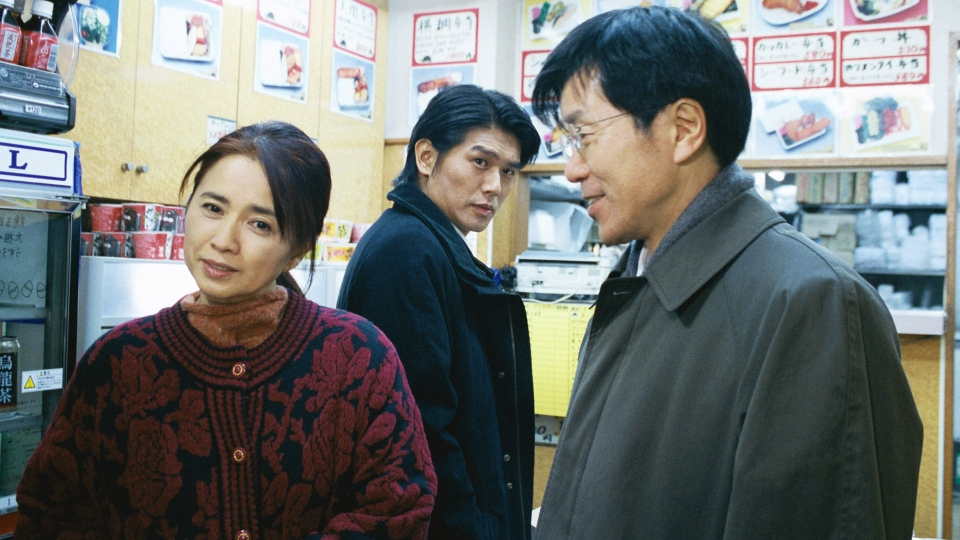 年下の男 2003年放送 第四回 修羅場!夫と愛人が激突｜ドラマ｜見逃し無料配信はTVer！人気の動画見放題