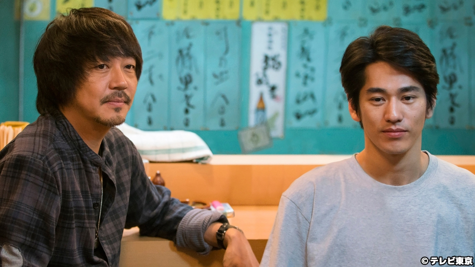 居酒屋ふじ 2017年放送 第1話｜ドラマ｜見逃し無料配信はTVer！人気の動画見放題