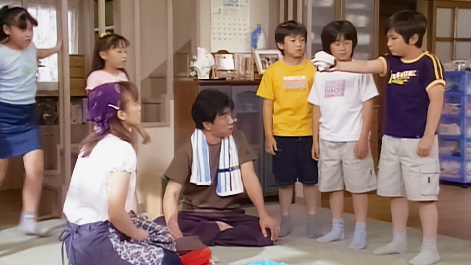 大好き！五つ子4 2002年放送 第2回 迷える子ひつじ｜ドラマ｜見逃し無料配信はTVer！人気の動画見放題