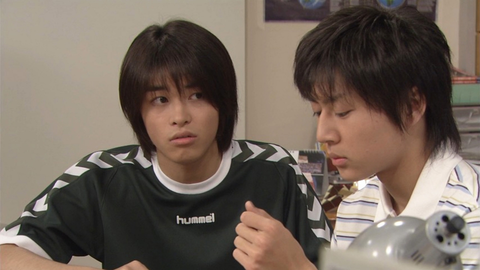 大好き！五つ子Go³！！ 2007年放送 第4回｜ドラマ｜見逃し無料配信はTVer！人気の動画見放題