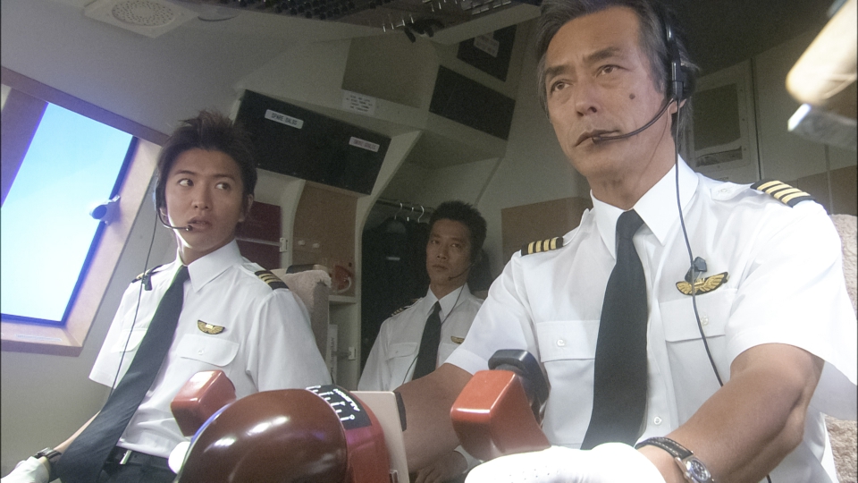 GOOD LUCK!! 2003年放送 FLIGHT ＃01 【木村拓哉主演 映画『グランメゾン パリ』12/30 劇場公開】｜ドラマ｜見逃し無料配信はTVer！人気の動画見放題