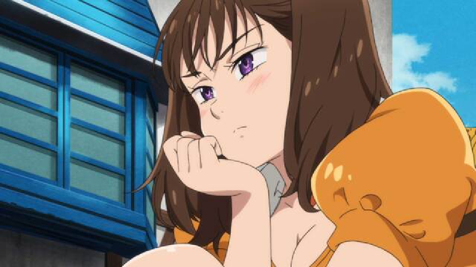 七つの大罪 2014年放送 第四話「少女の夢」｜アニメ／ヒーロー｜見逃し無料配信はTVer！人気の動画見放題