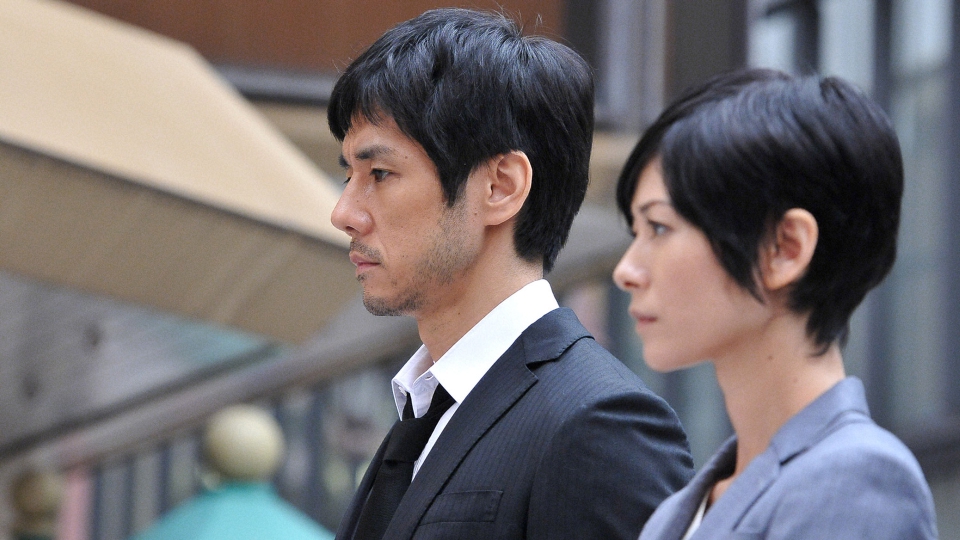 MOZU Season1～百舌の叫ぶ夜～ 2014年放送 Episode7 倉木VS百舌 謎の女の正体がついに 衝撃の真実｜ドラマ｜見逃し無料配信はTVer！人気の動画見放題