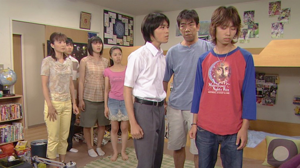 大好き！五つ子Go！！ 2005年放送 第16回｜ドラマ｜見逃し無料配信はTVer！人気の動画見放題